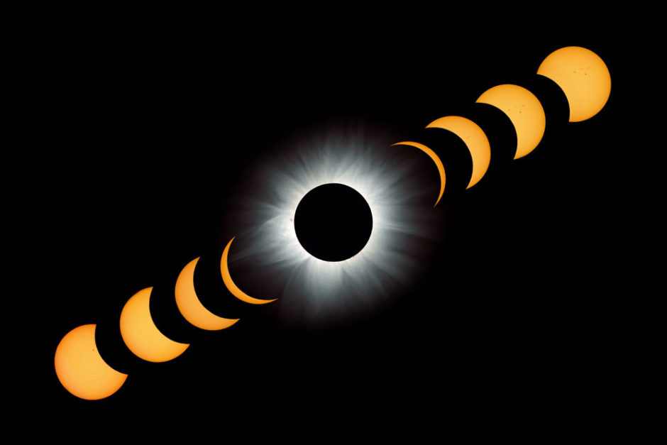 Comment Avoir Une Eclipse