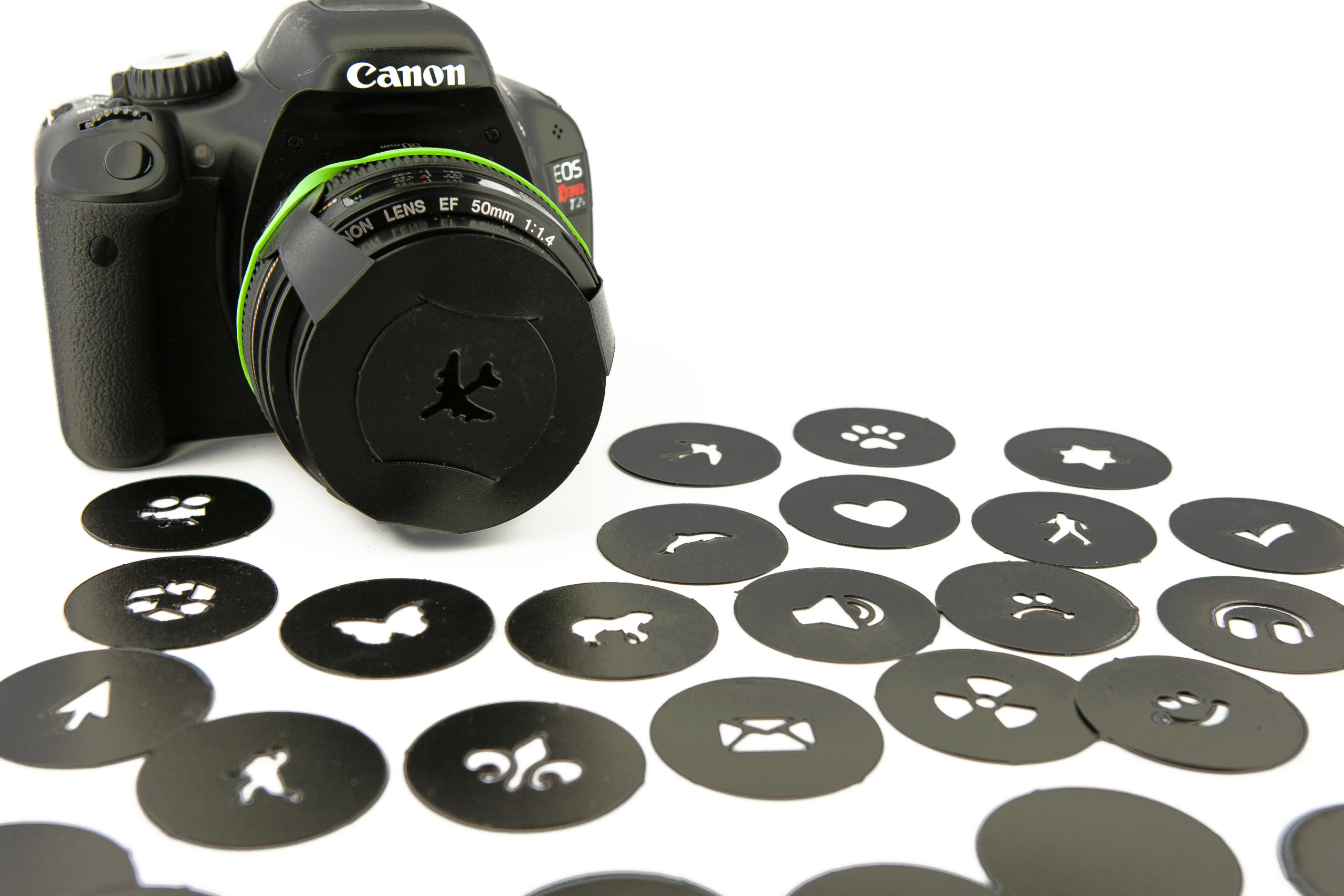 Faire de beaux bokehs avec le Bokeh Masters Kit