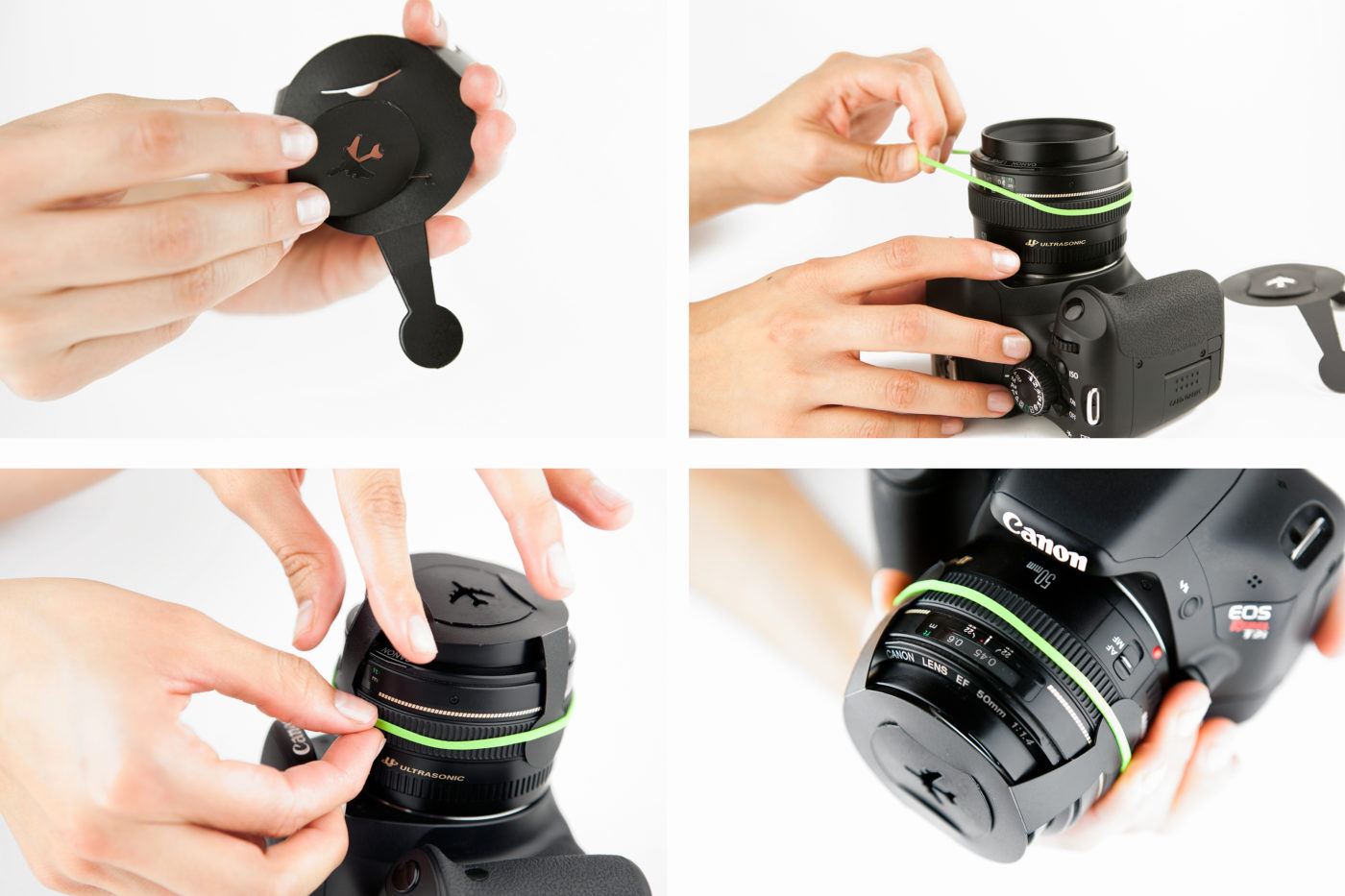 Faire de beaux bokehs avec le Bokeh Masters Kit