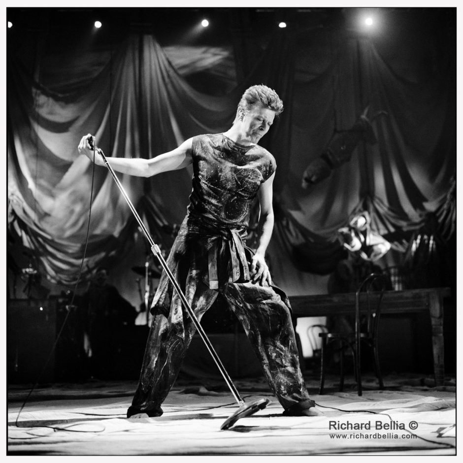 Richard Bellia, exposition "Un Oeil sur la Musique"