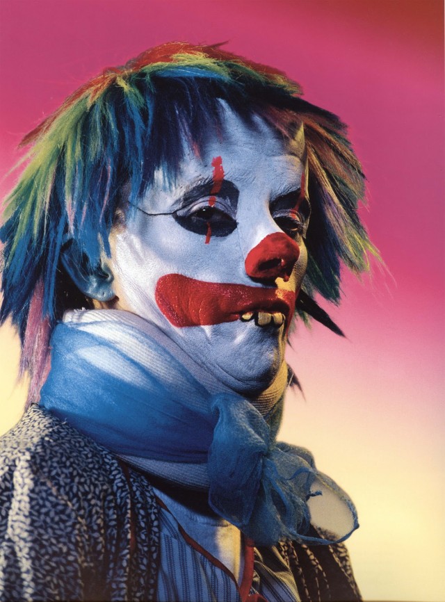 Zoom Photographe : Cindy Sherman