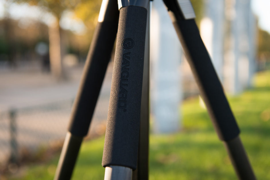 Test du trépied Vanguard Alta Pro 283 CT + Rotule SBH-100