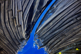 Industrial Scars : quand la pollution peut être visuellement attirante