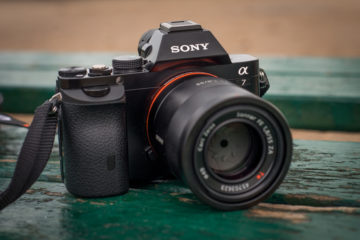 Test du Sony A7 : l'hybride full-frame tueur de reflex