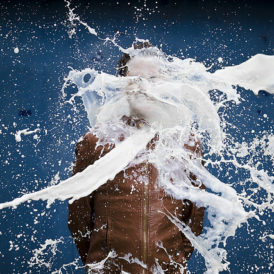 Milk by Andrey Razoomovsky