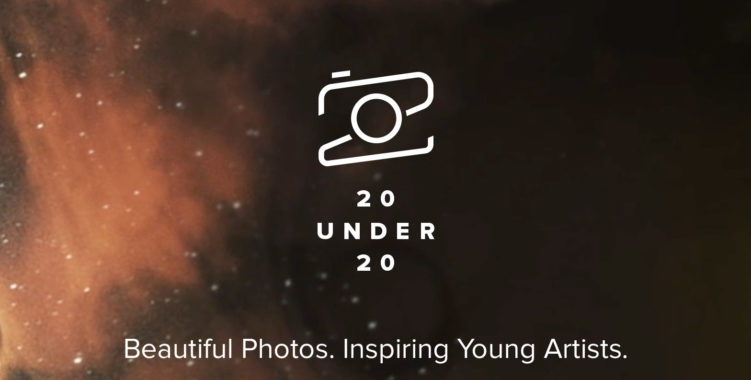 20under20 récompense les 20 photographes de moins de 20 ans les plus ...