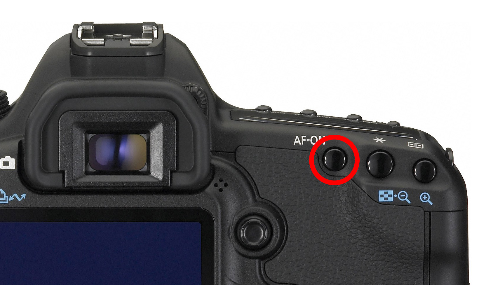 MP #112 : Pourquoi le bouton AF-ON (mise au point arrière) va vous ...