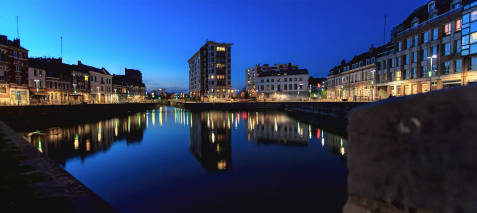 Un jour à Lille, le timelapse de la capitale des Flandres