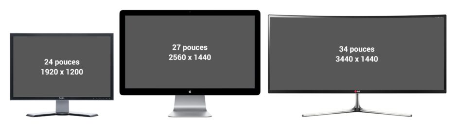 LG sort un écran incurvé 34 pouces au format 21:9, le 34UC97 Ultrawide