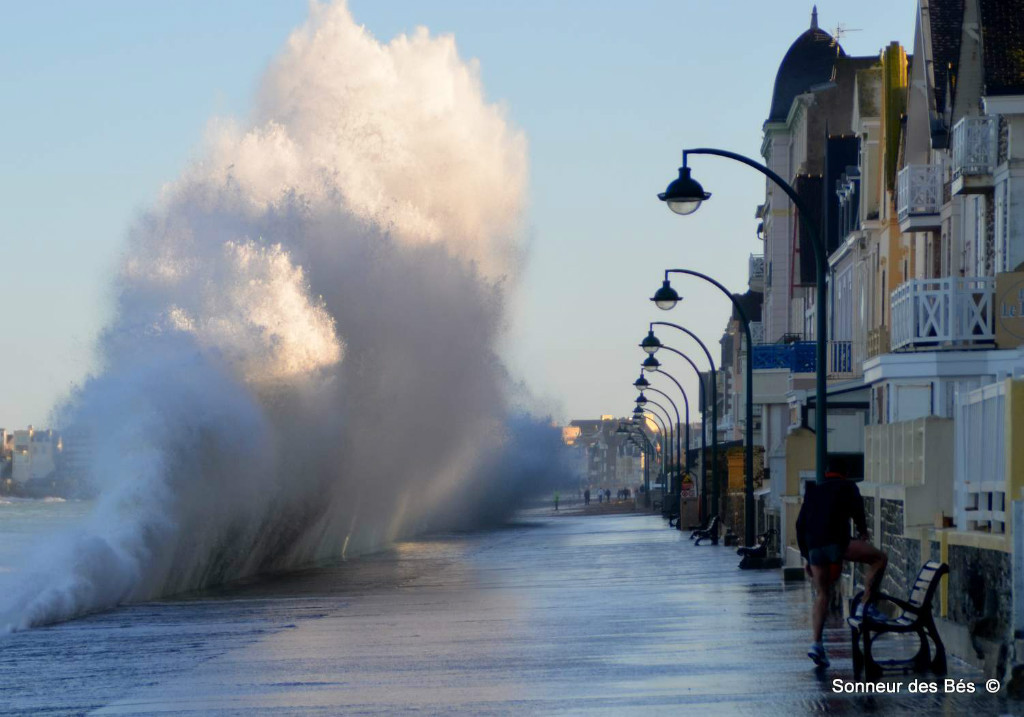 Photographier la Marée du siècle
