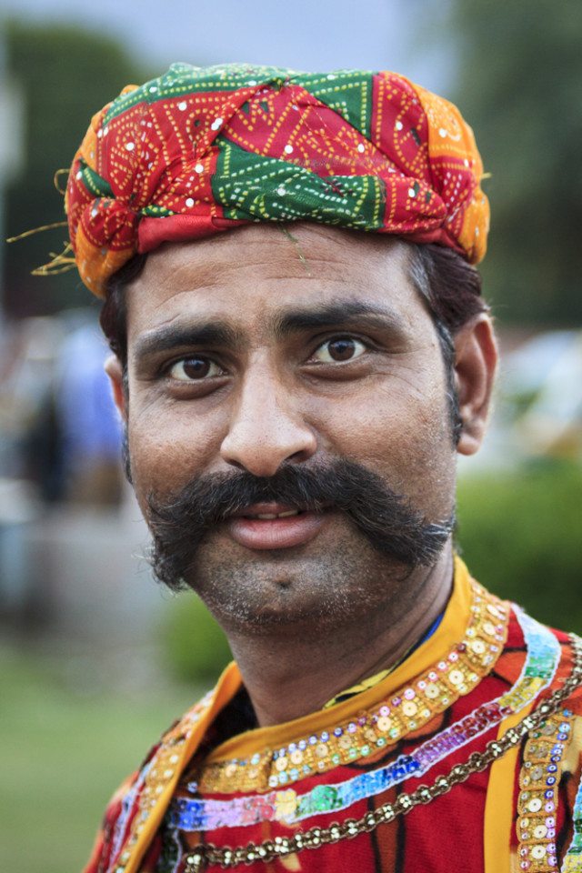 Carnet de voyage : Incredible India, le nord-ouest de l'Inde