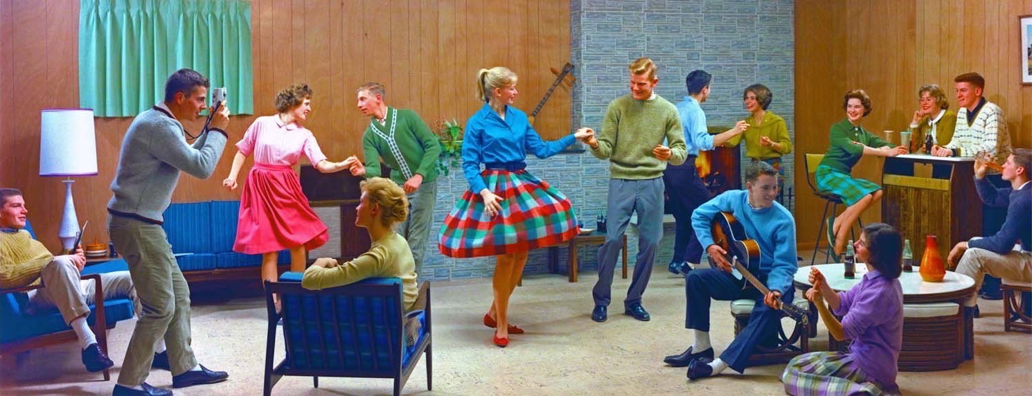 Colorama, retour sur la "Kodak way of life"