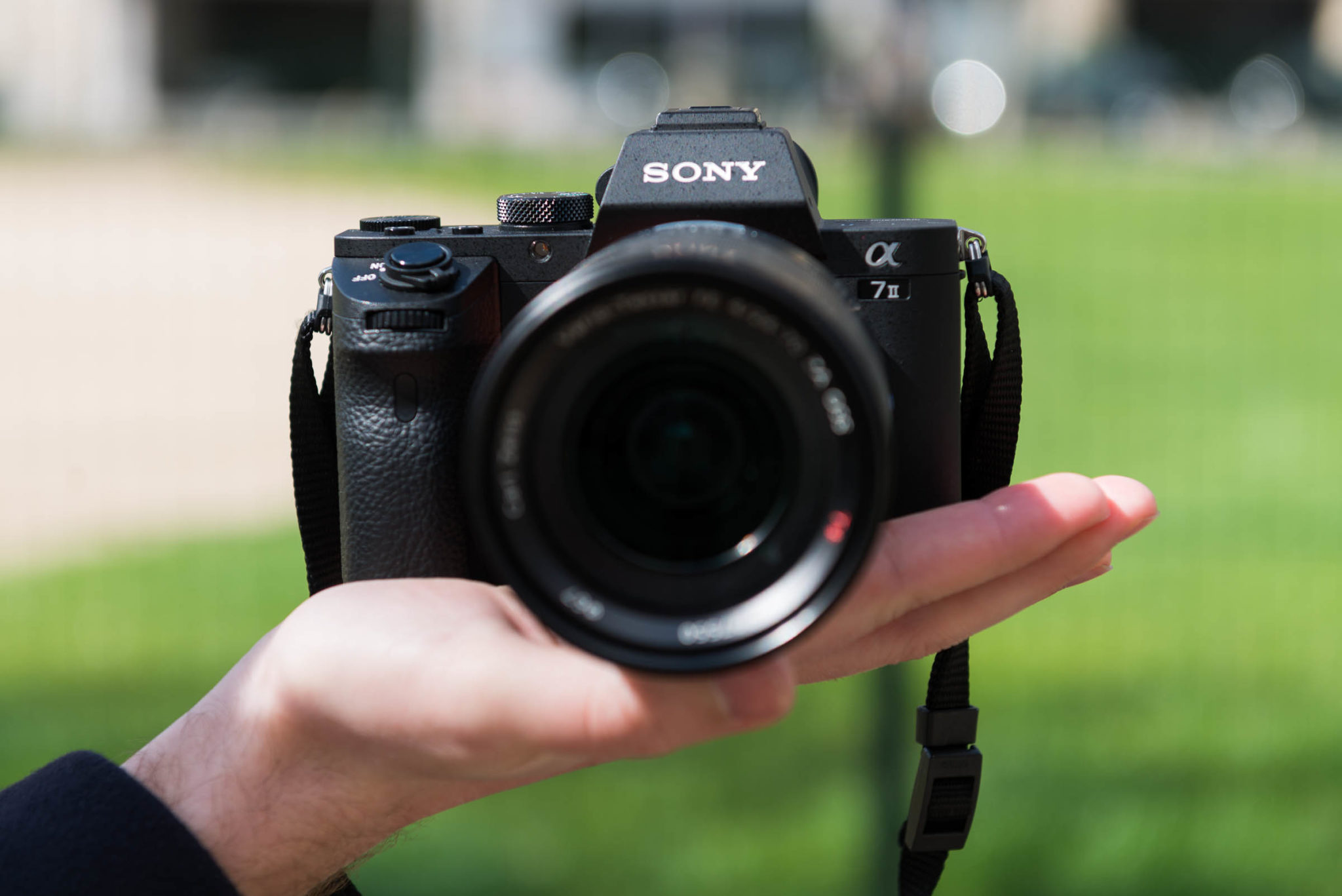 Test du Sony A7II, l'évolution de l'hybride full frame Sony A7