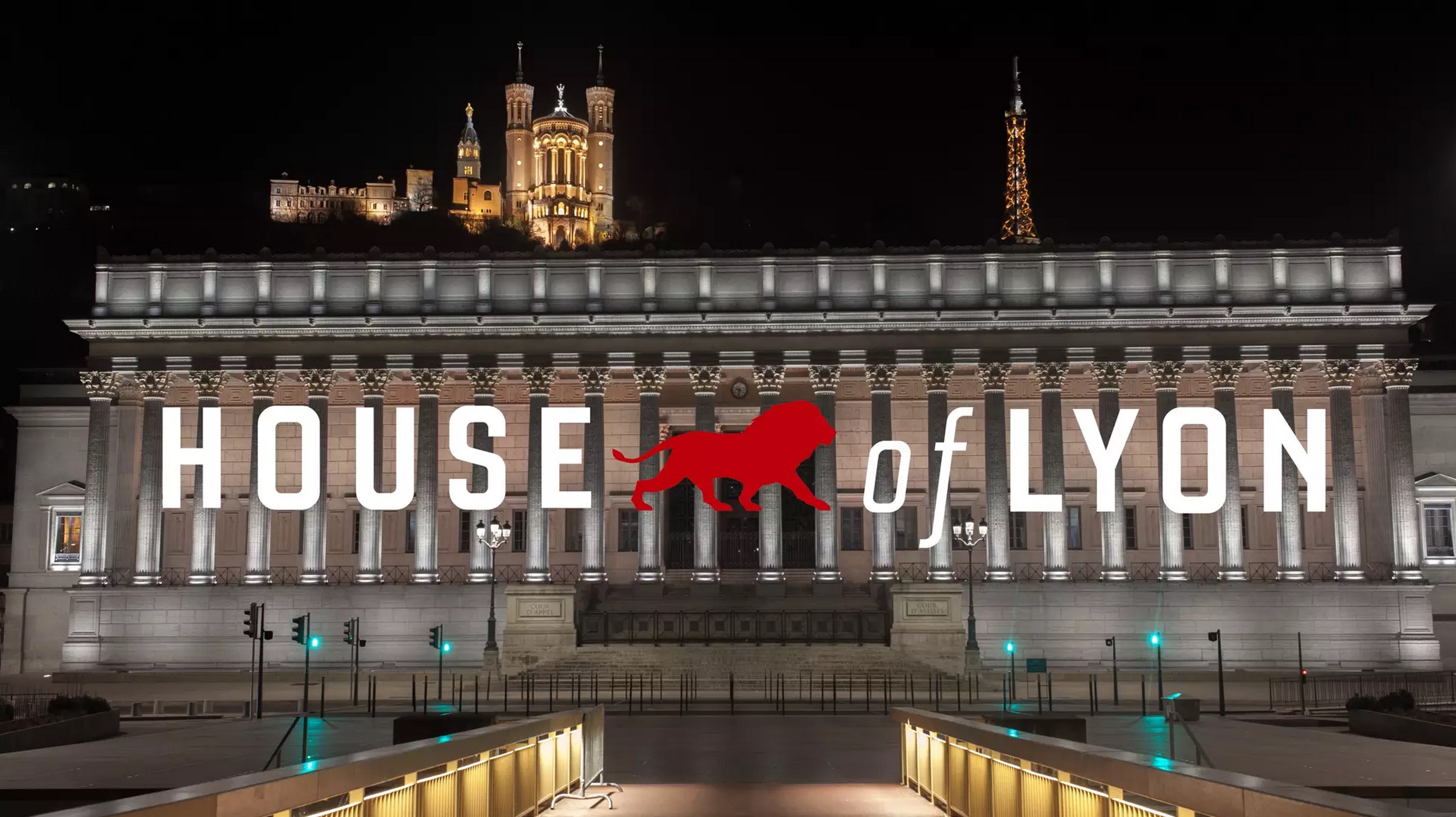 House of Lyon, un timelapse façon House of Cards