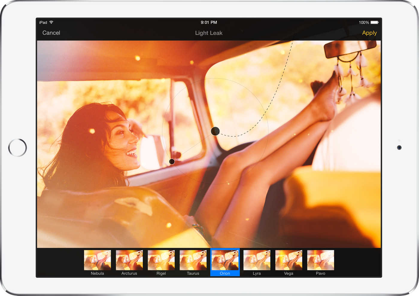 Pixelmator pour iPhone et iPad est en promotion à seulement 0,99€