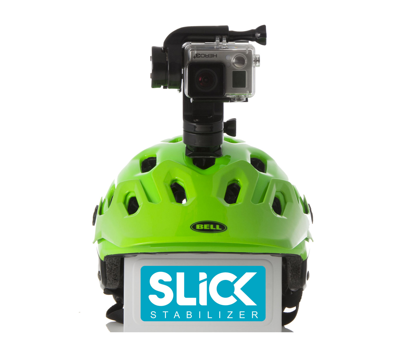 SLICK, un nouveau steadicam motorisé et compact pour des vidéos GoPro ...