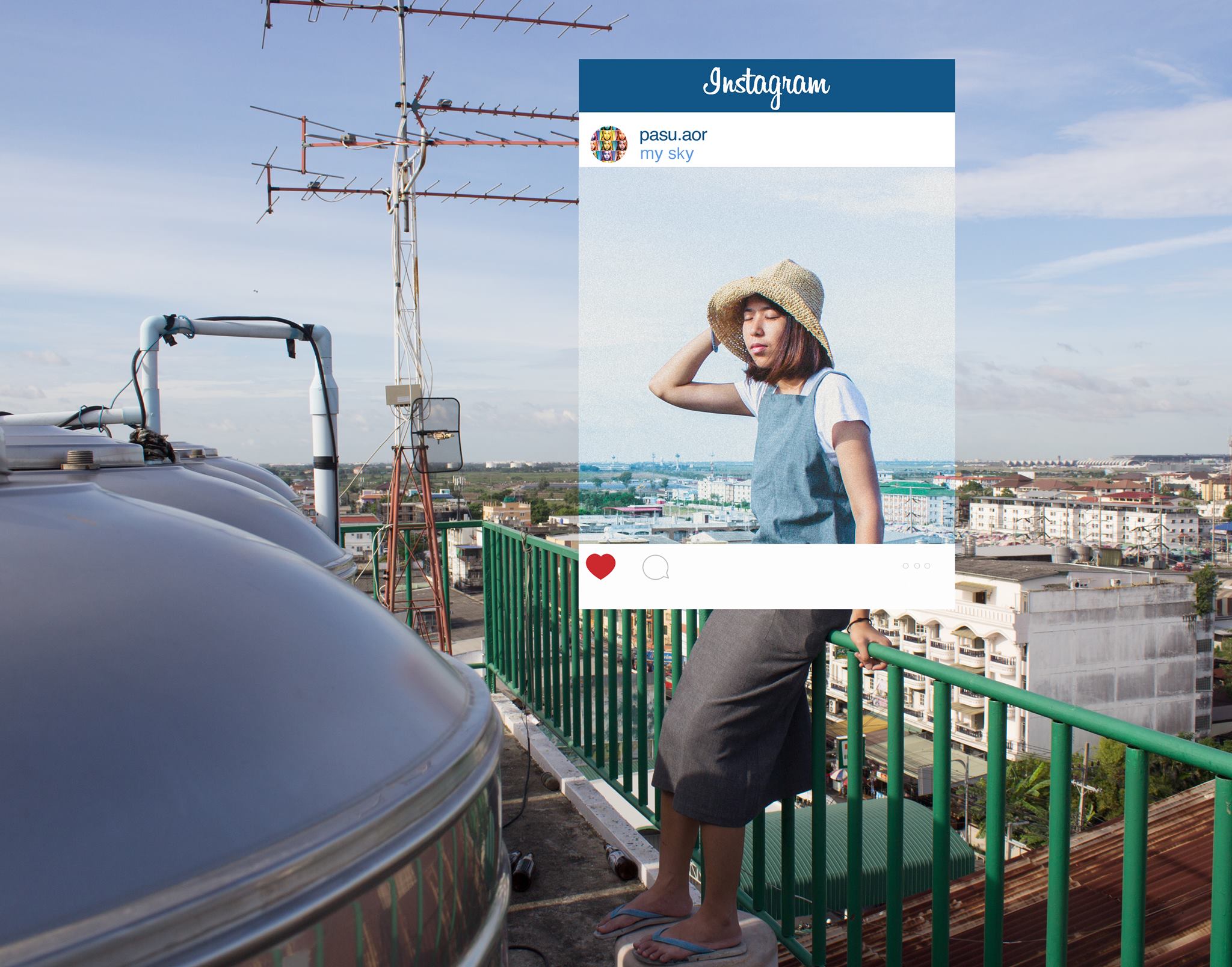 Chompoo Baritone : l'envers du décor d'Instagram