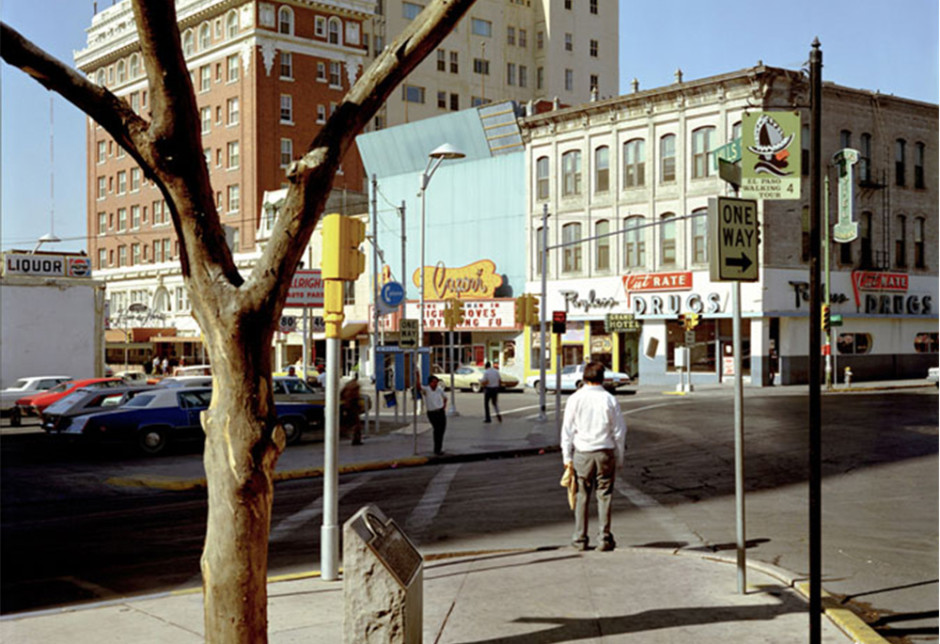 Zoom photographe : Stephen Shore