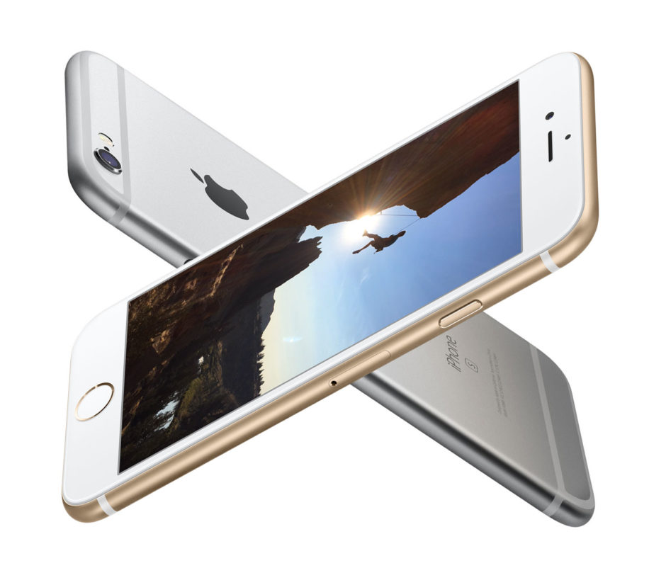 L’appareil photo de l’iPhone 6S s'améliore : 12 Mpx, 4K, Live Photos et ...