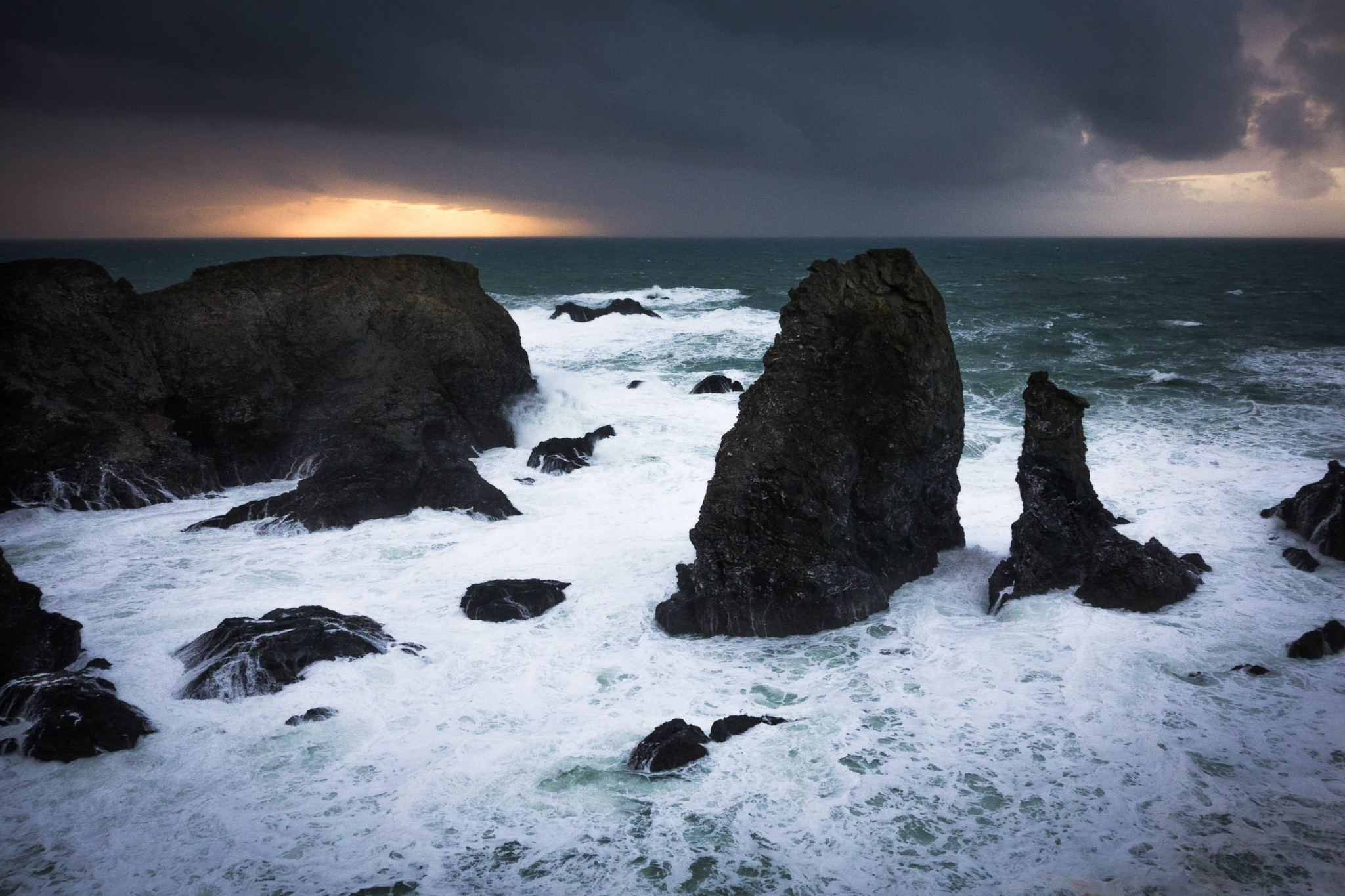 Photos de tempête de mer : nos conseils photo et sécurité