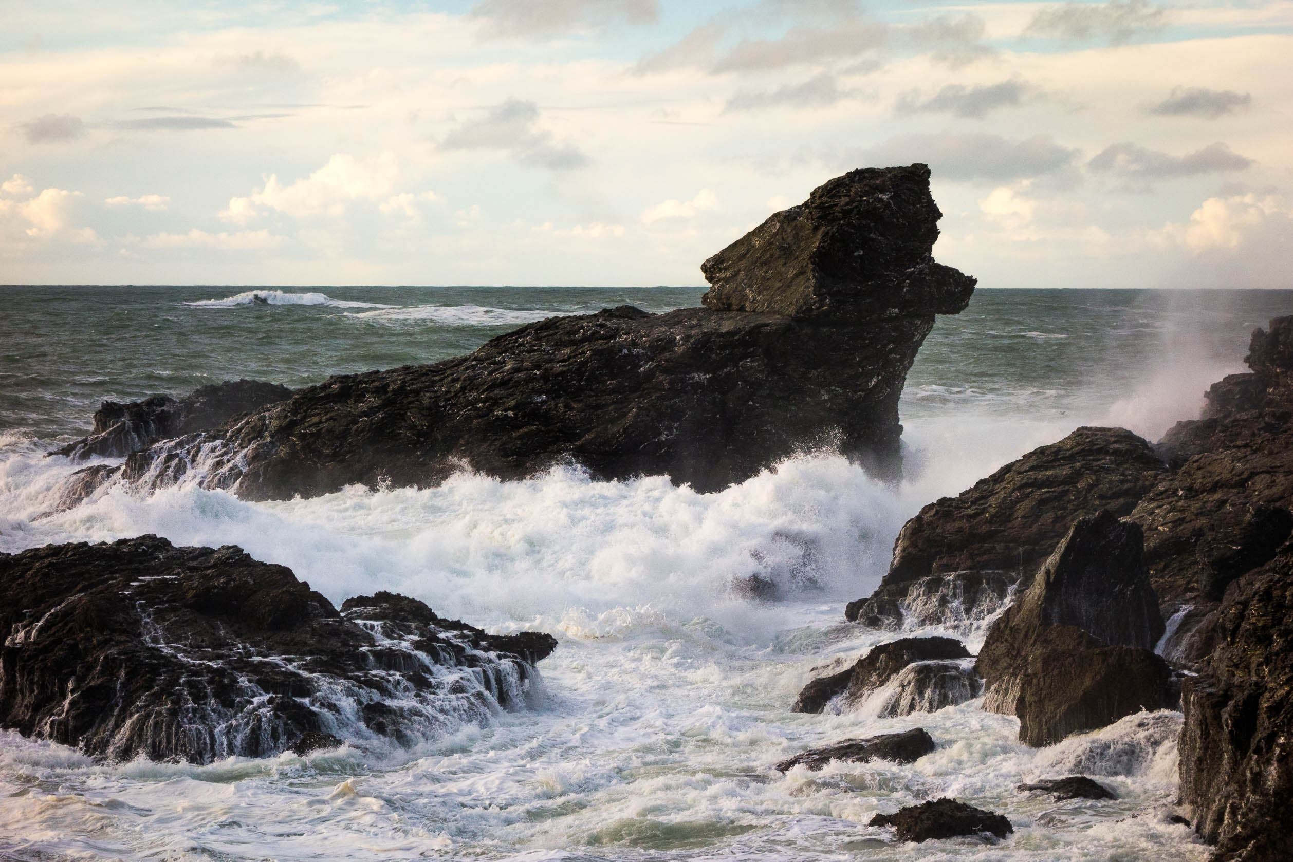 Photos de tempête de mer : nos conseils photo et sécurité