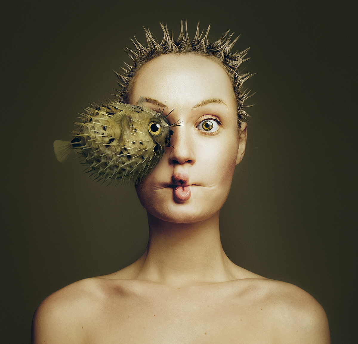 Autoportraits : Animeyed de Flora Borsi