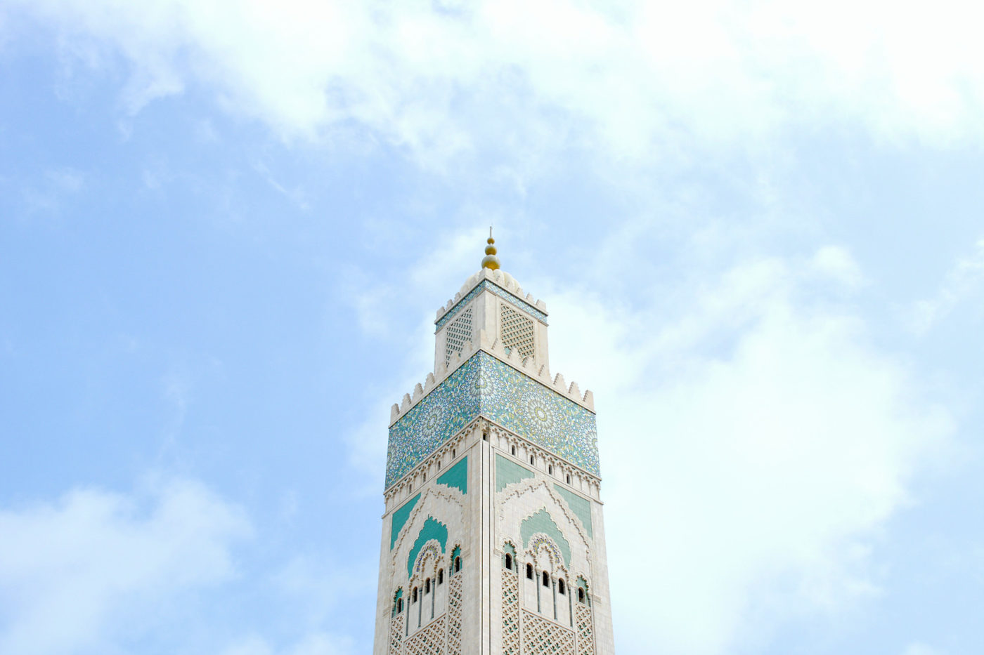 Minimal Monument, un voyage minimaliste par Mylène Fernandes