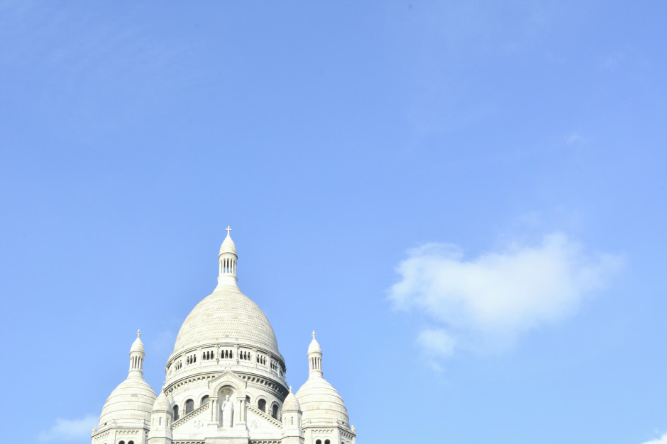 Minimal Monument, un voyage minimaliste par Mylène Fernandes