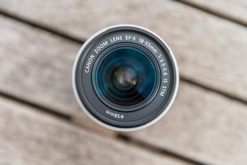 Test du Canon EOS 100D, le plus petit reflex numérique au monde