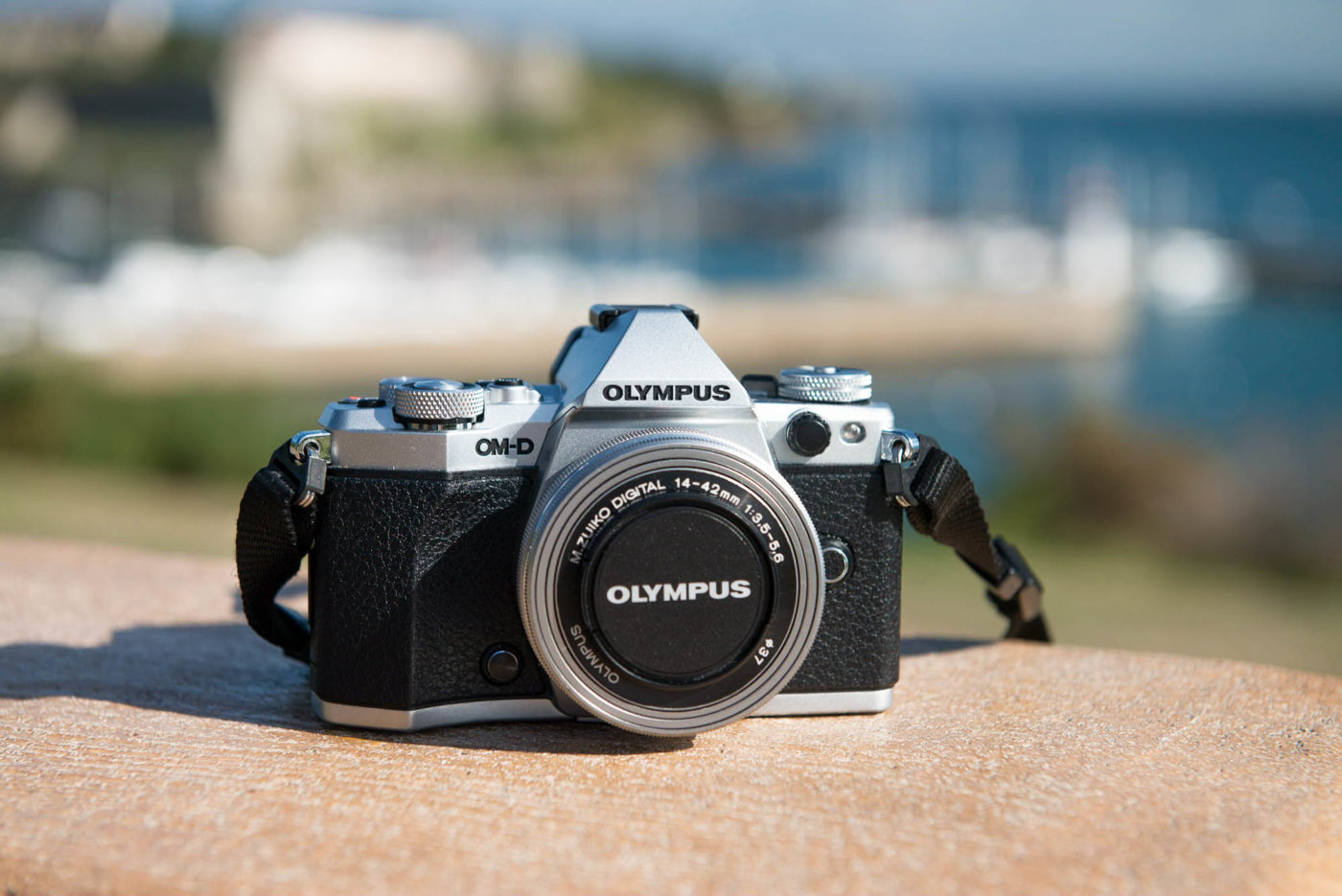 Test OM-D E-M5 Mark II, l'hybride voyageur d'Olympus