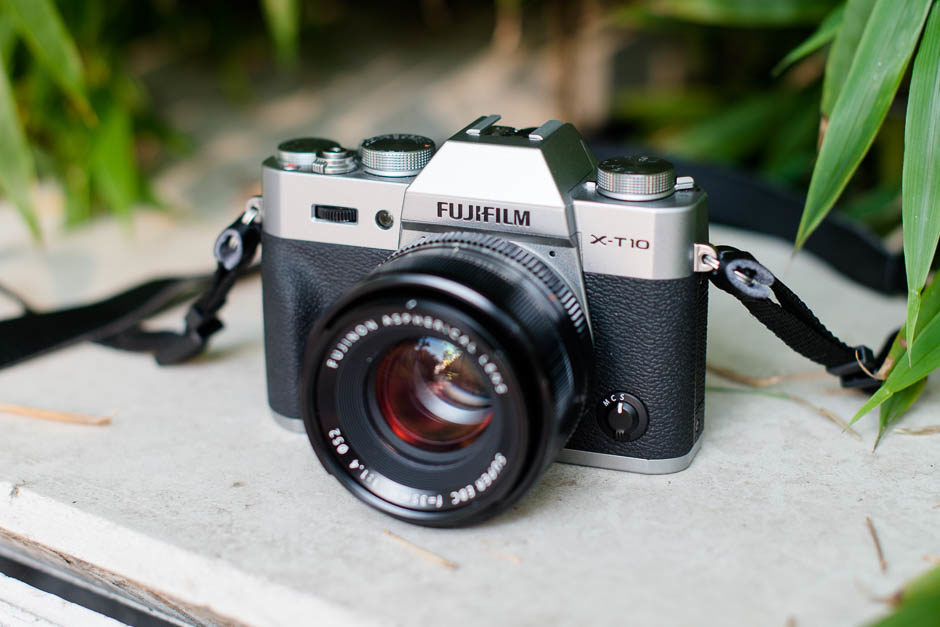 Test terrain du Fuji X-T10, le mini X-T1