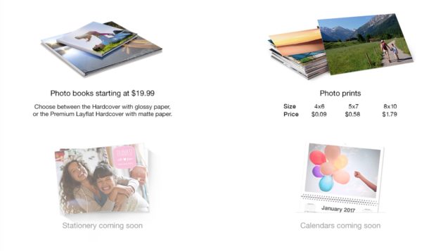 Amazon Prints : Amazon se lance dans l'impression photo