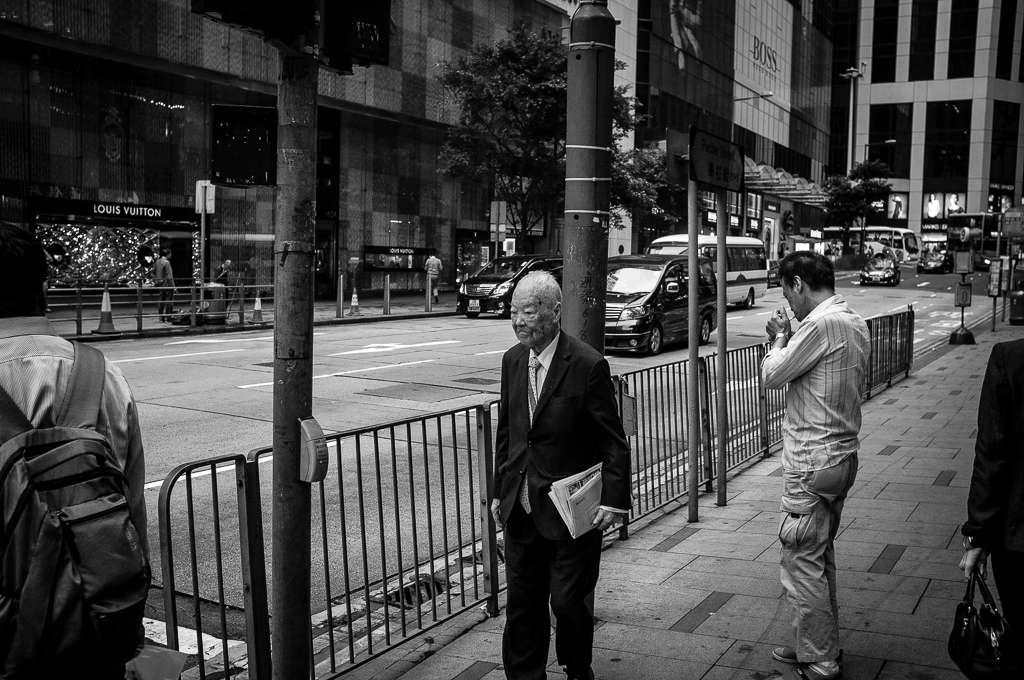 Mercredi Pratique : comment bien débuter en photo de rue