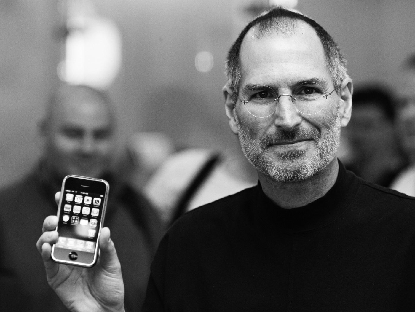 Steve Jobs reconnu par l’International Photography Hall of Fame pour l ...