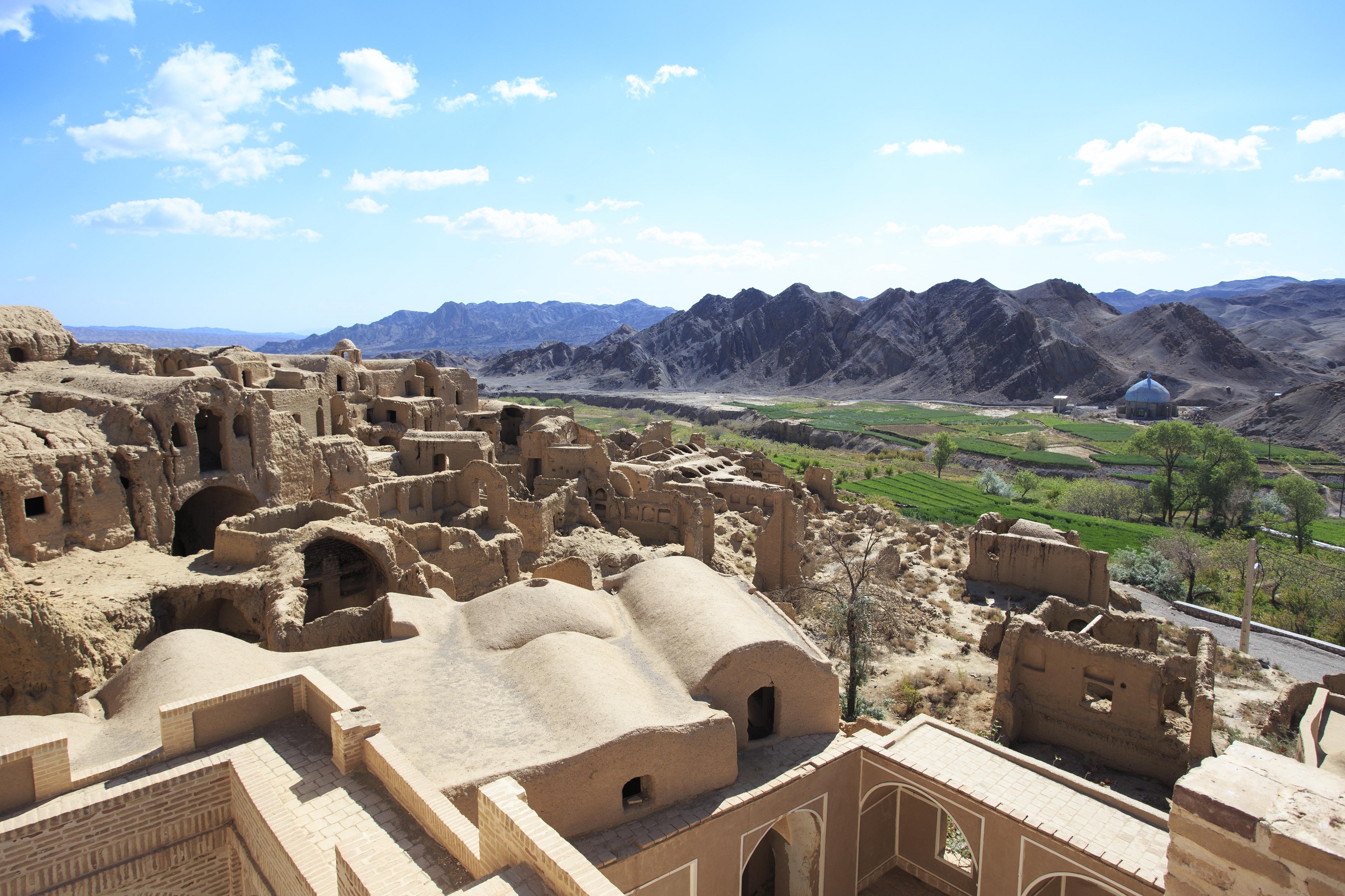 Carnet de voyage : Iran, sur les routes de la Perse