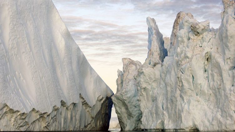 Chasing Ice de James Balog : la « preuve par image » du changement ...