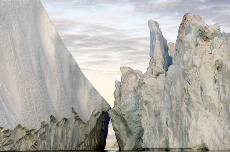 Chasing Ice de James Balog : la « preuve par image » du changement ...