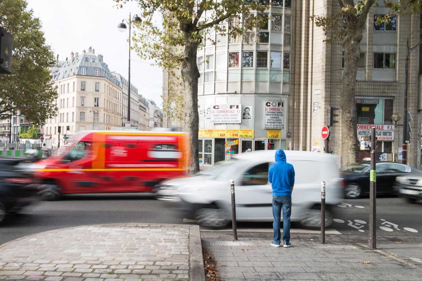Test ThePhotoAcademy / Les Photographes cours photo débutant