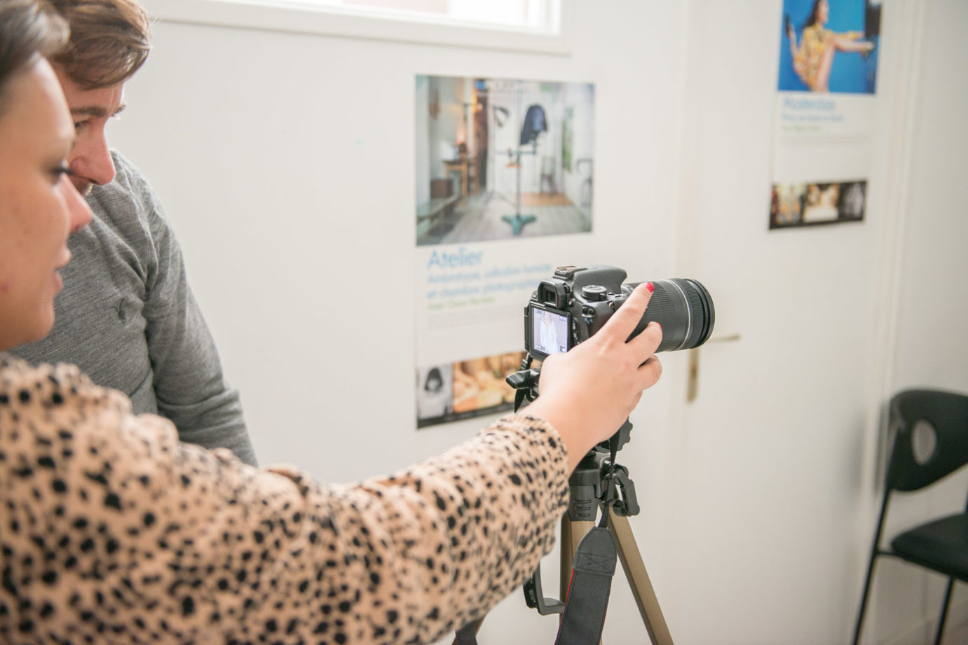 Test ThePhotoAcademy / Les Photographes cours photo débutant