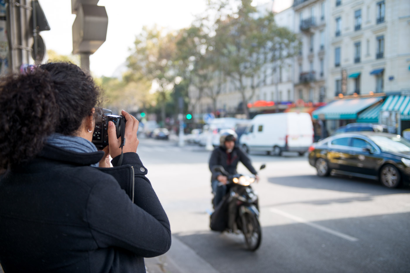 Test ThePhotoAcademy / Les Photographes cours photo débutant