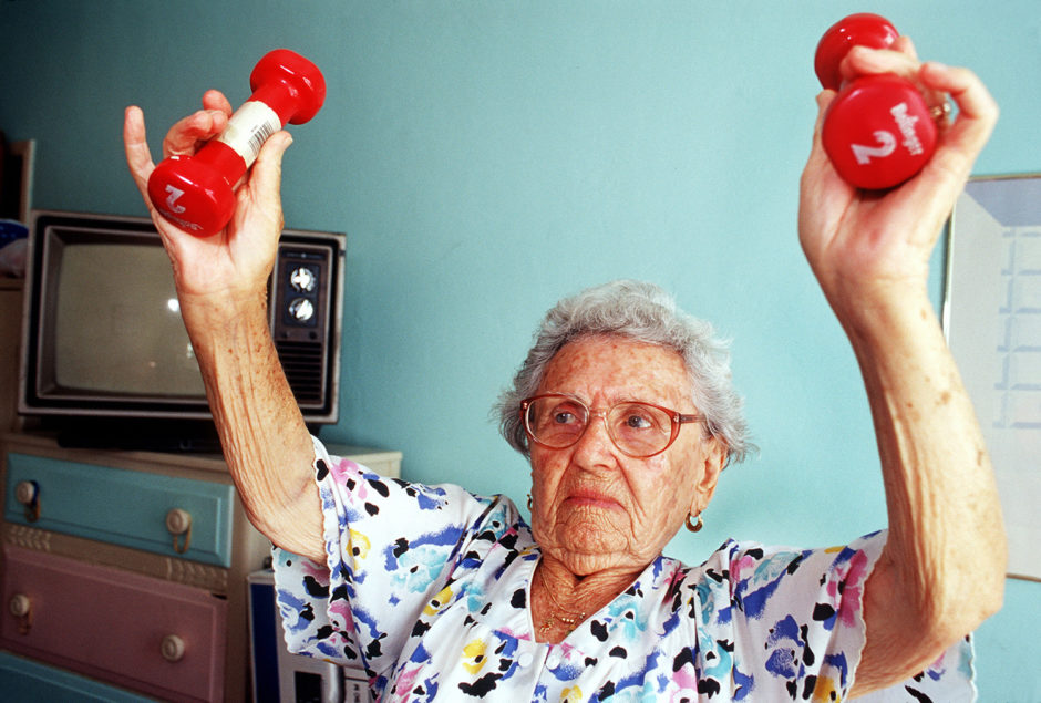 Naomi Harris immortalise des résidents octogénaires d'un hôtel de Miami ...