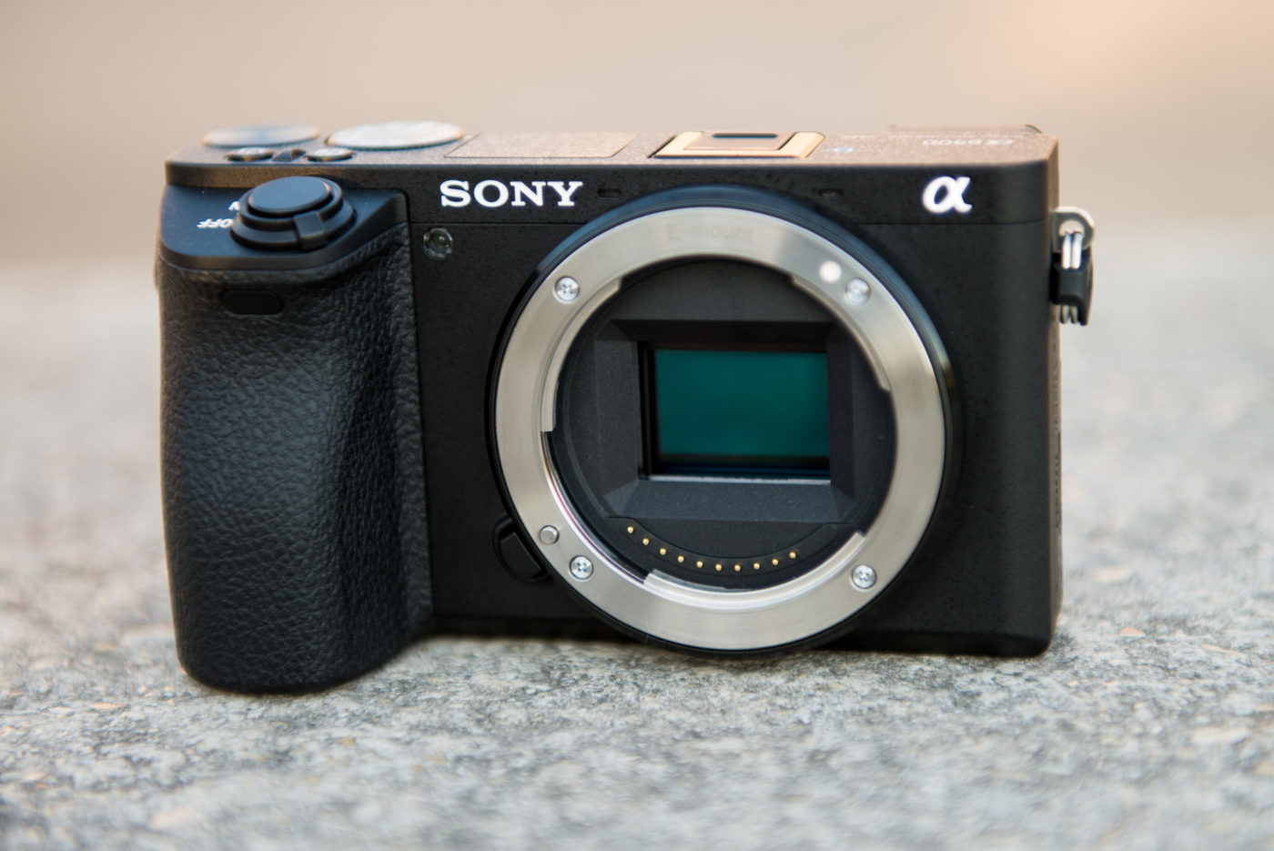 Sony IMX342LQA, nouveau capteur APS-C CMOS à obturation globale pour un ...