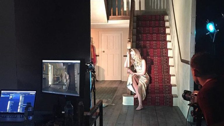 Nicky Hamilton : le photographe qui construit ses propres décors ...