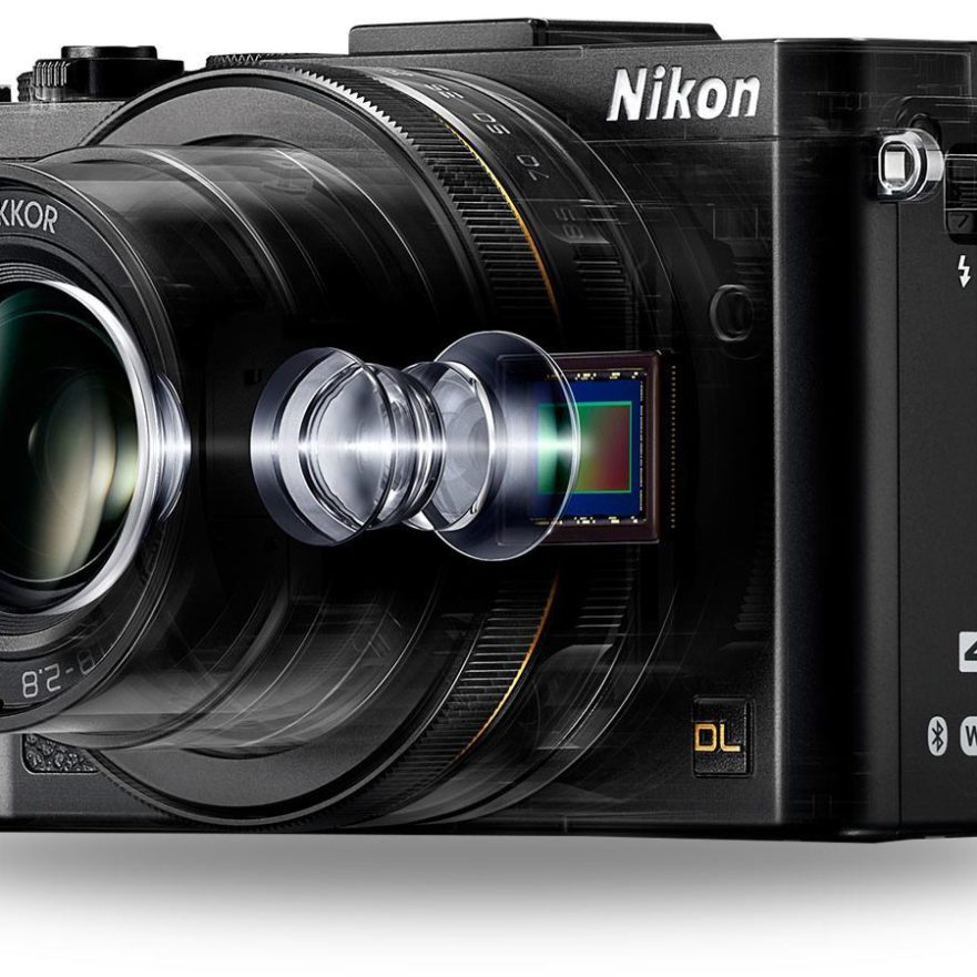 Sortie des Nikon DL encore repoussée