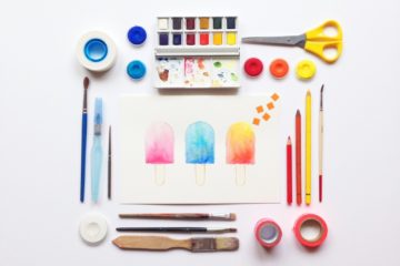 Helga Steppan : See Through, une série pleine de couleurs