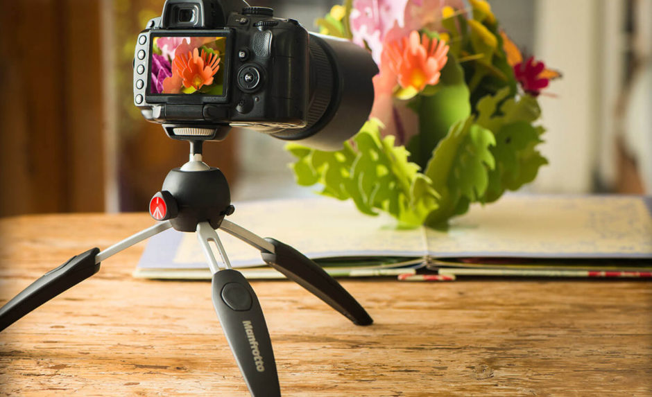 Vente flash : le mini trépied Manfrotto Pixi Evo à 29,99€ au lieu de 41,90€
