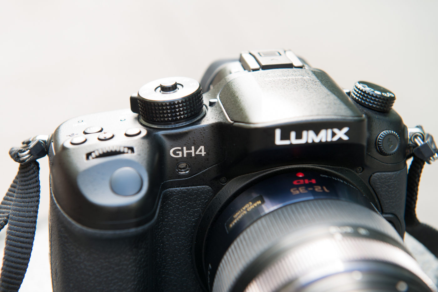 Test du Lumix GH4 de Panasonic, le premier hybride de qualité et grand ...