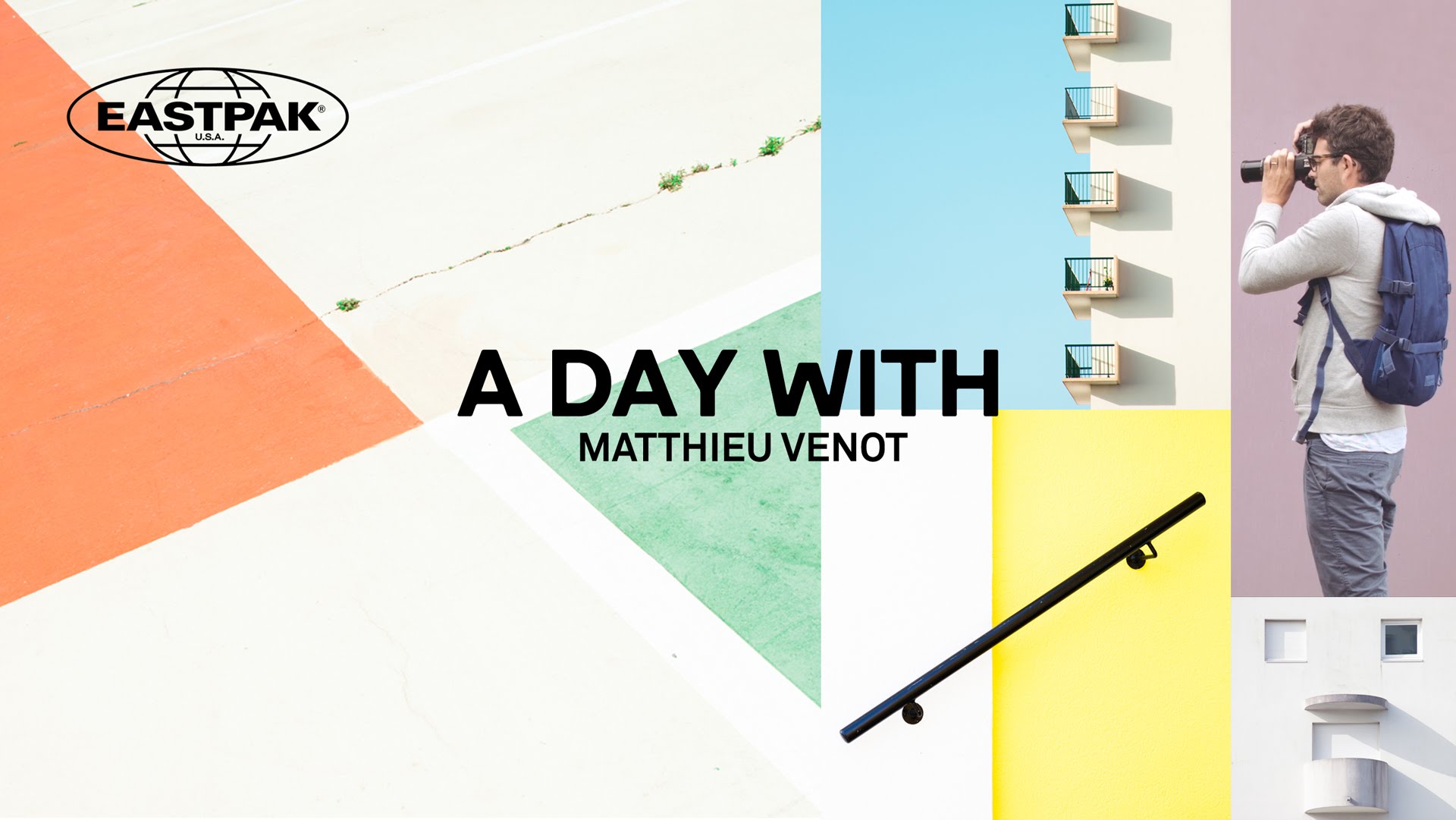 Vidéo : les photos d'architecture minimalistes de Matthieu Venot ...