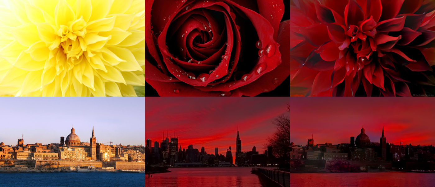Adobe prépare un algorithme pour transposer le style d'une photo à une ...