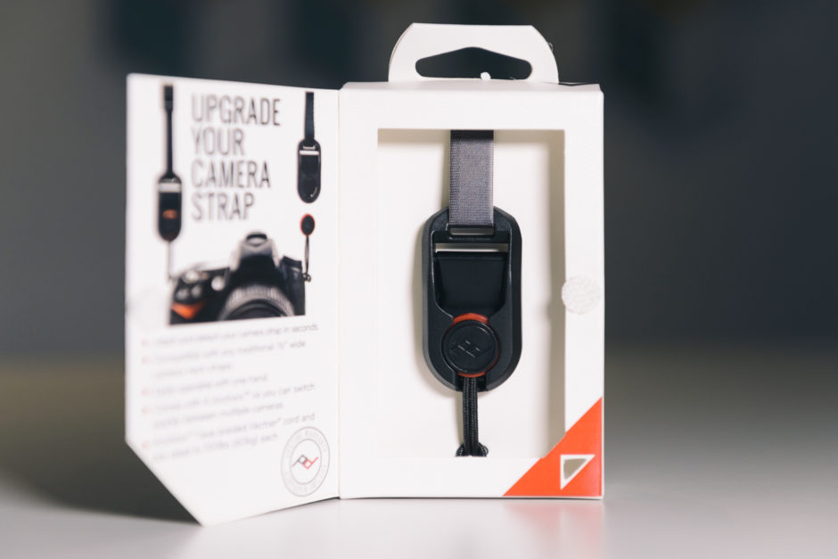 Utiliser le système Peak Design avec une courroie standard grâce aux ...